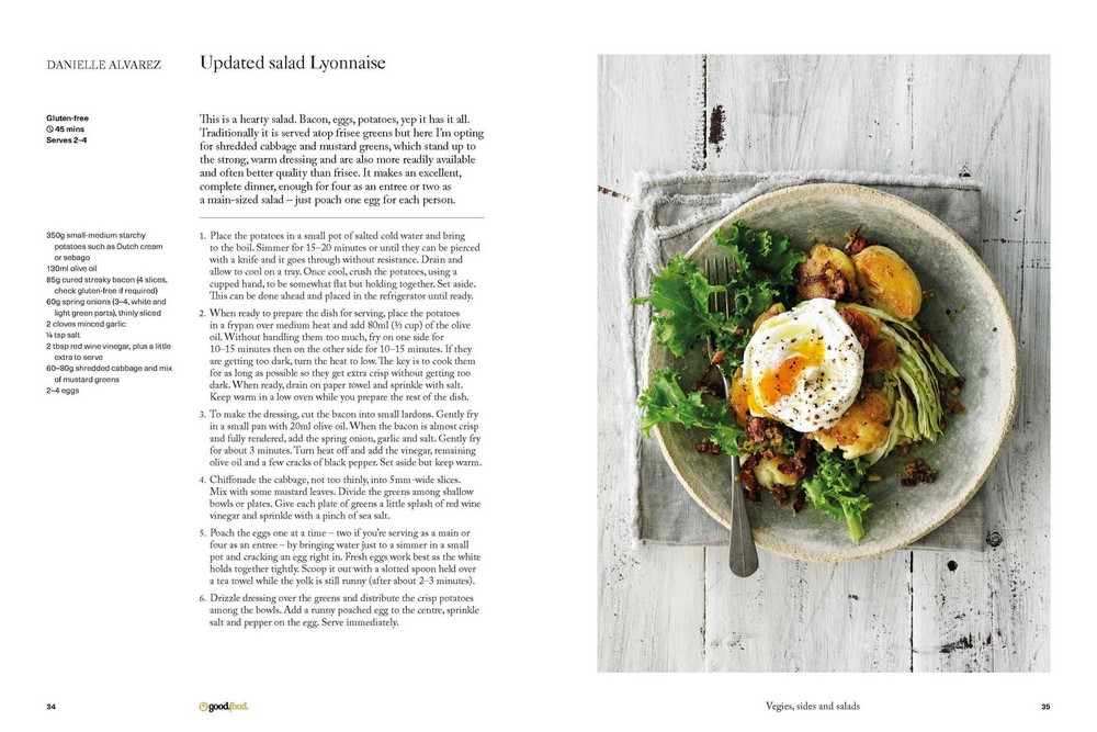 Good Food New Classics by Ardyn Bernoth | 9781760855802 | Booktopia