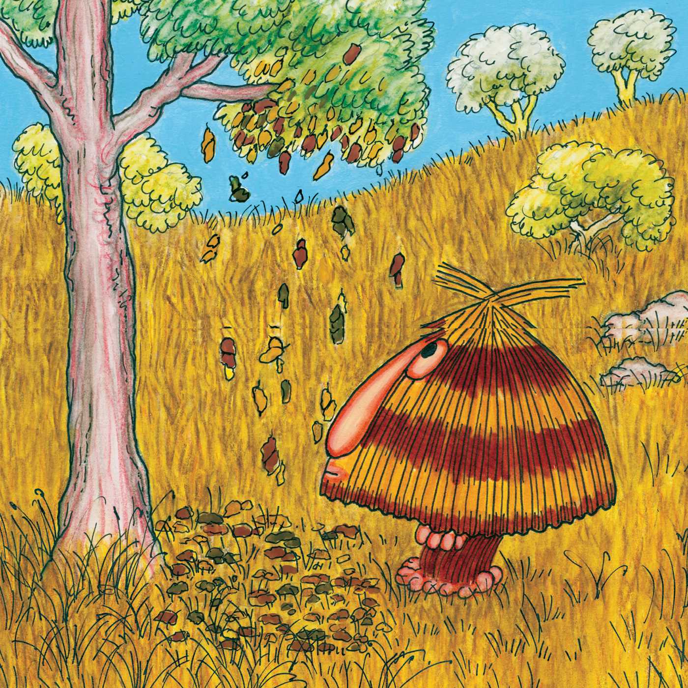 Grug and the Bushfire by Ted Prior | 9781760858483 | Booktopia