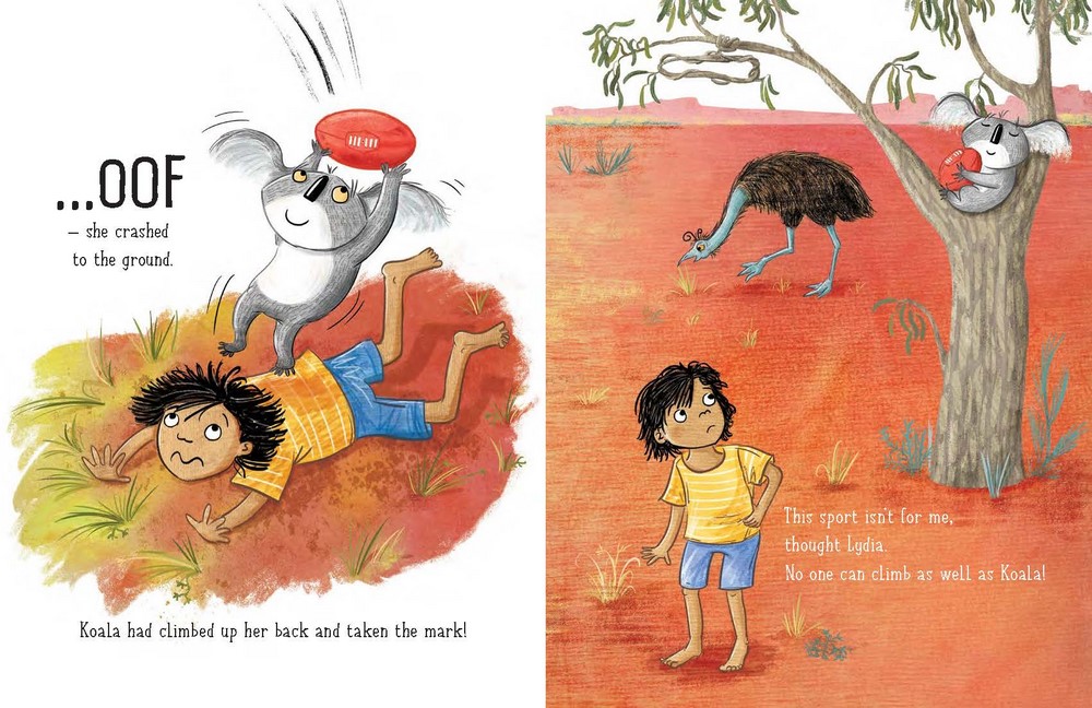 Saved!!! by Lydia Williams | 9781760876517 | Booktopia