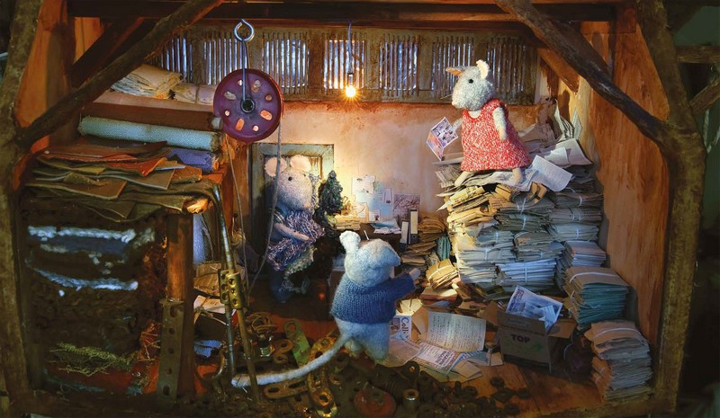 Sam and Julia by Karina Schaapman | The Mouse Mansion Book 1 ...