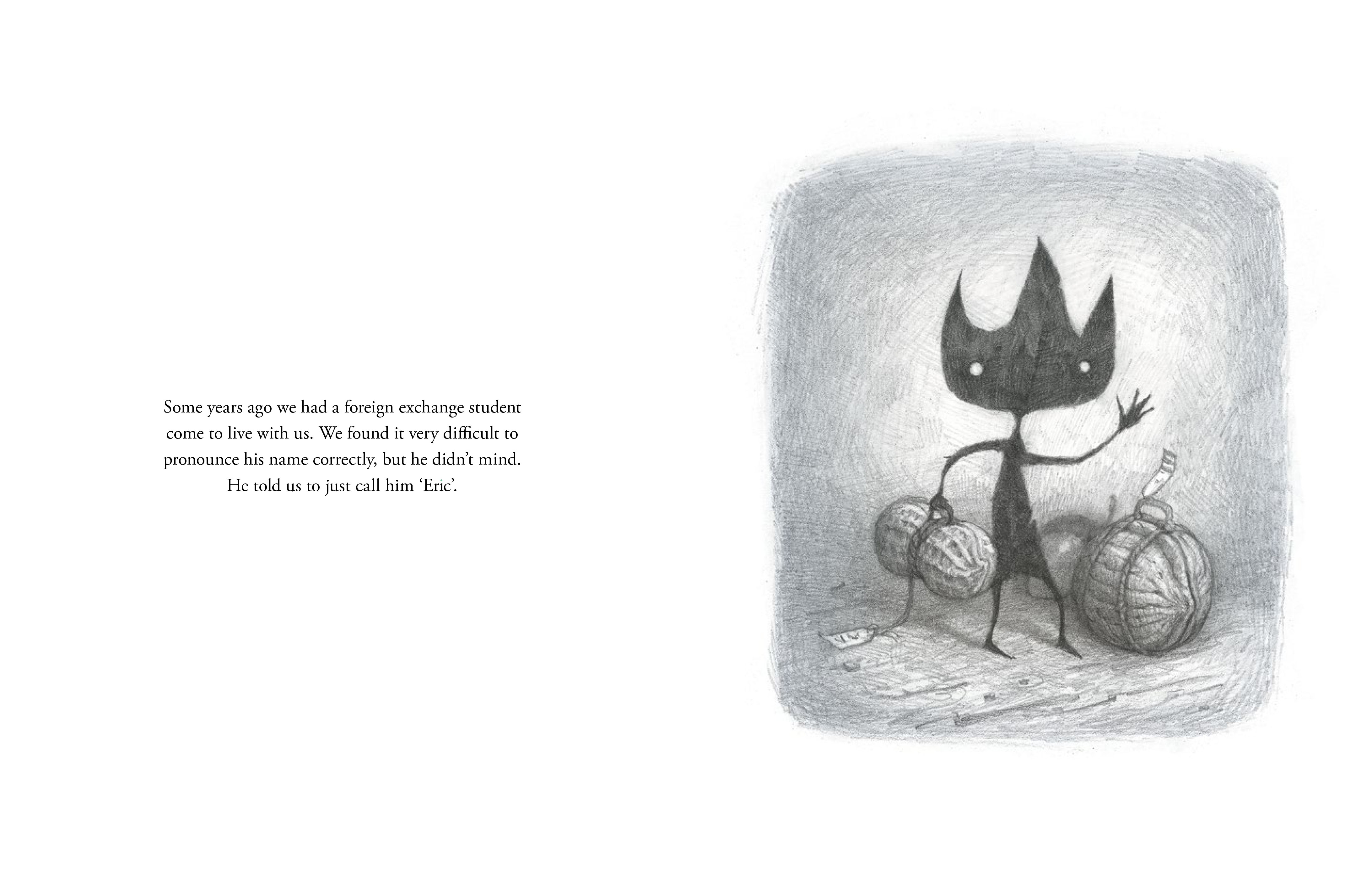 Eric by Shaun Tan | 9781760877972 | Booktopia