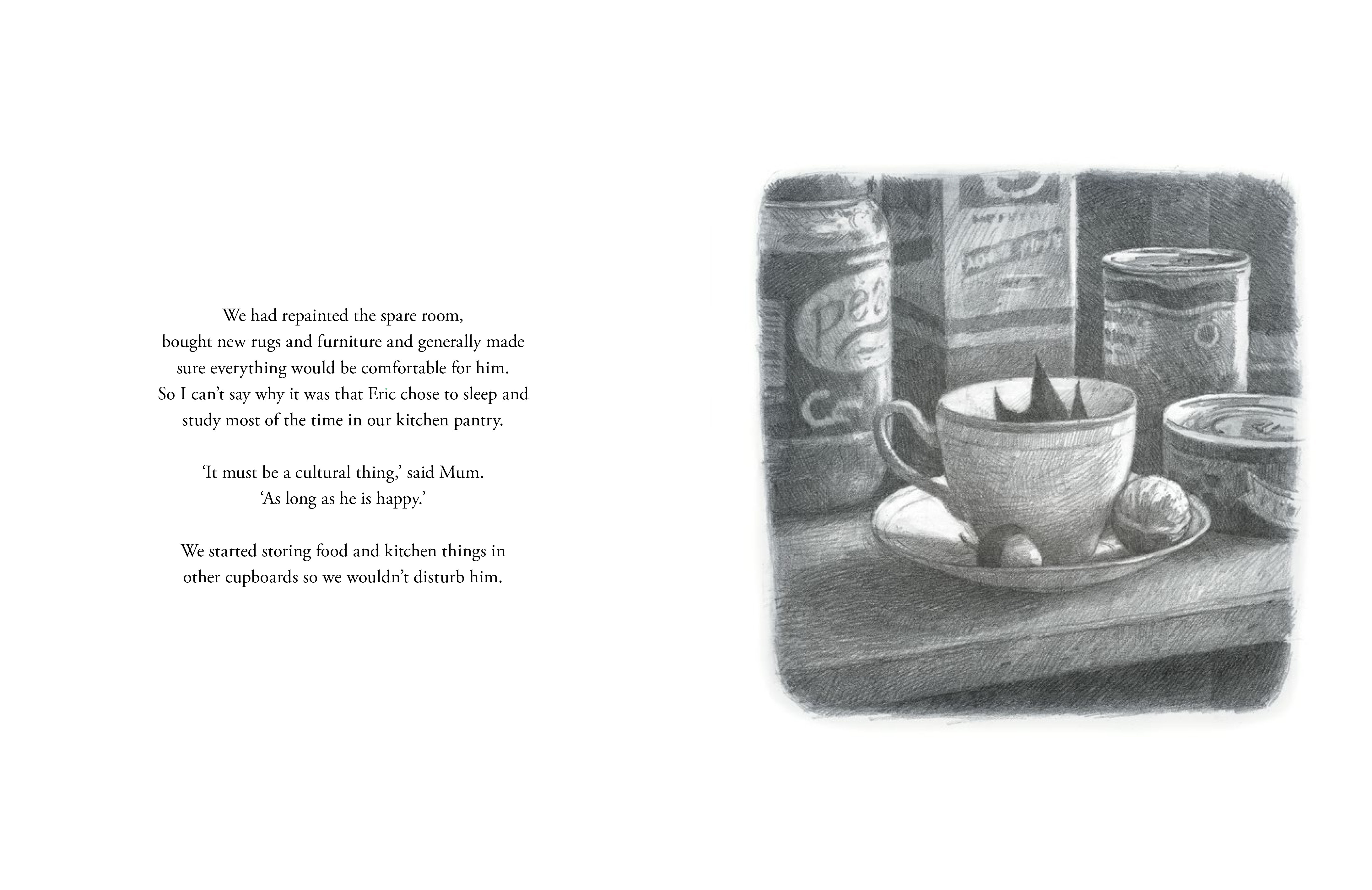 Eric by Shaun Tan | 9781760877972 | Booktopia