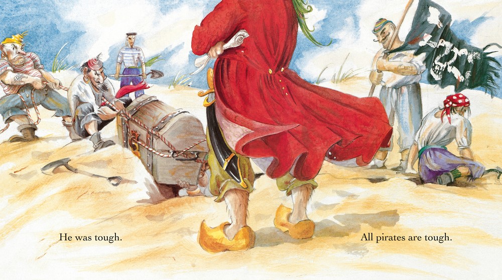 Tough Boris by Mem Fox | 9781760891152 | Booktopia