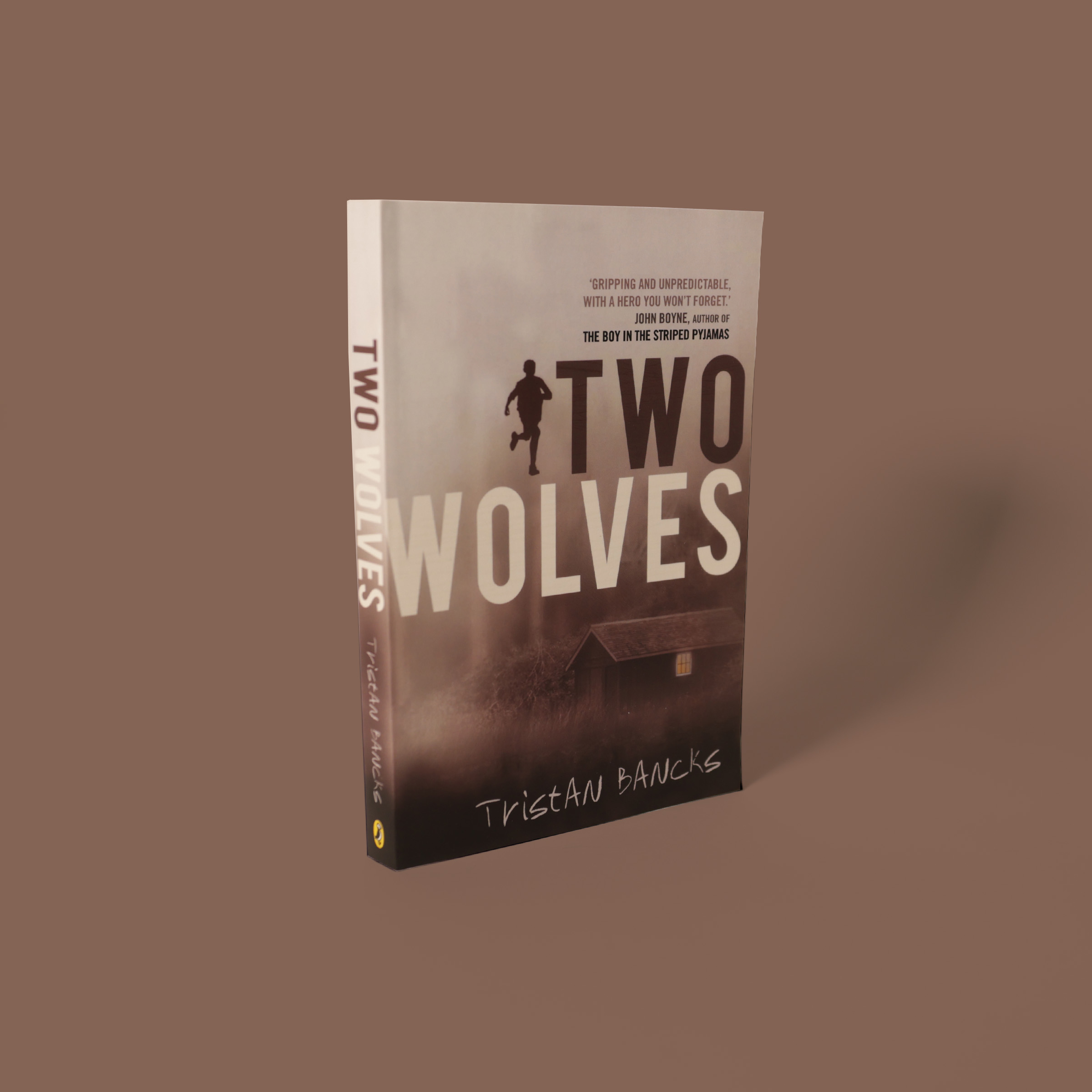 Two Wolves by Tristan Bancks | 9781760892661 | Booktopia