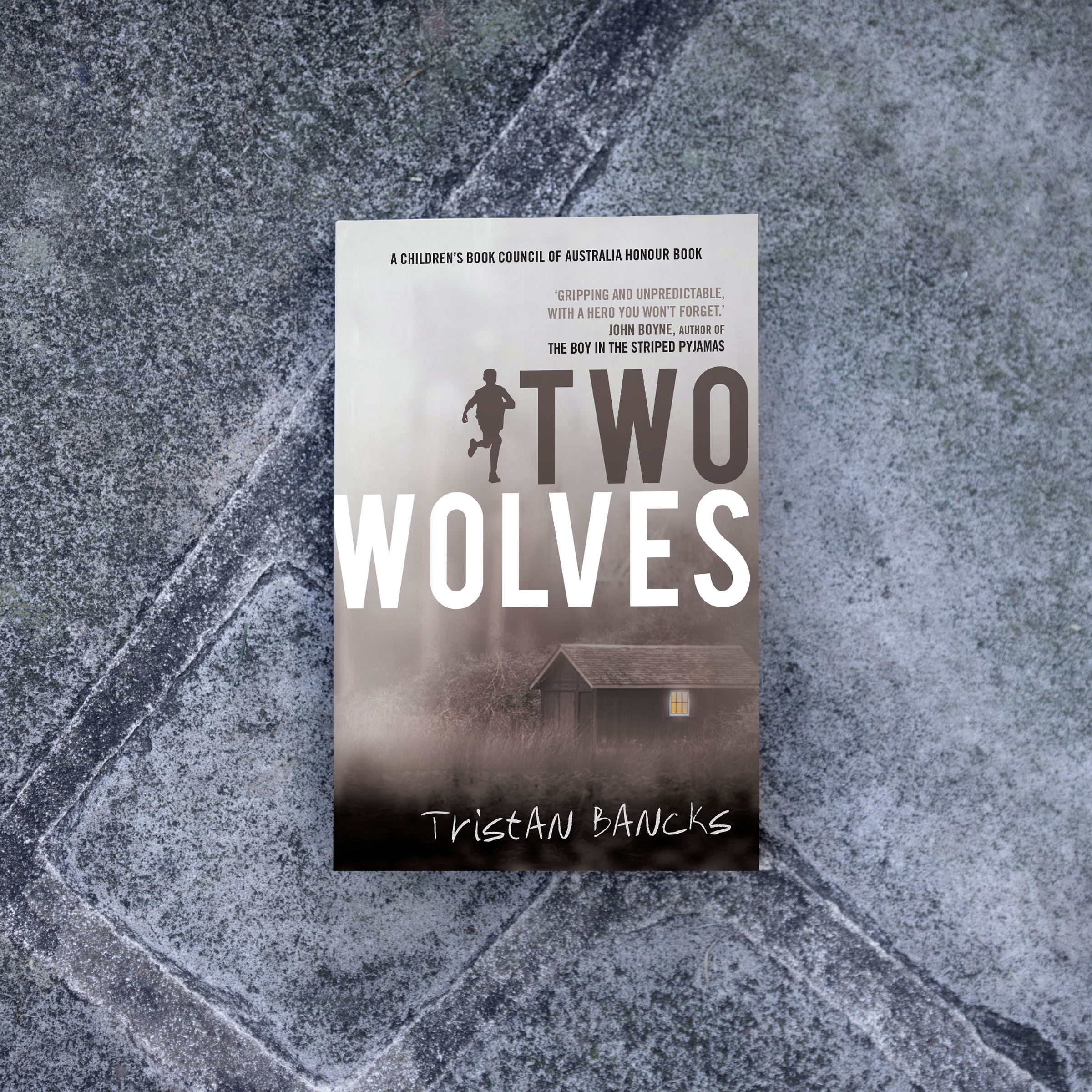 Two Wolves by Tristan Bancks | 9781760892661 | Booktopia