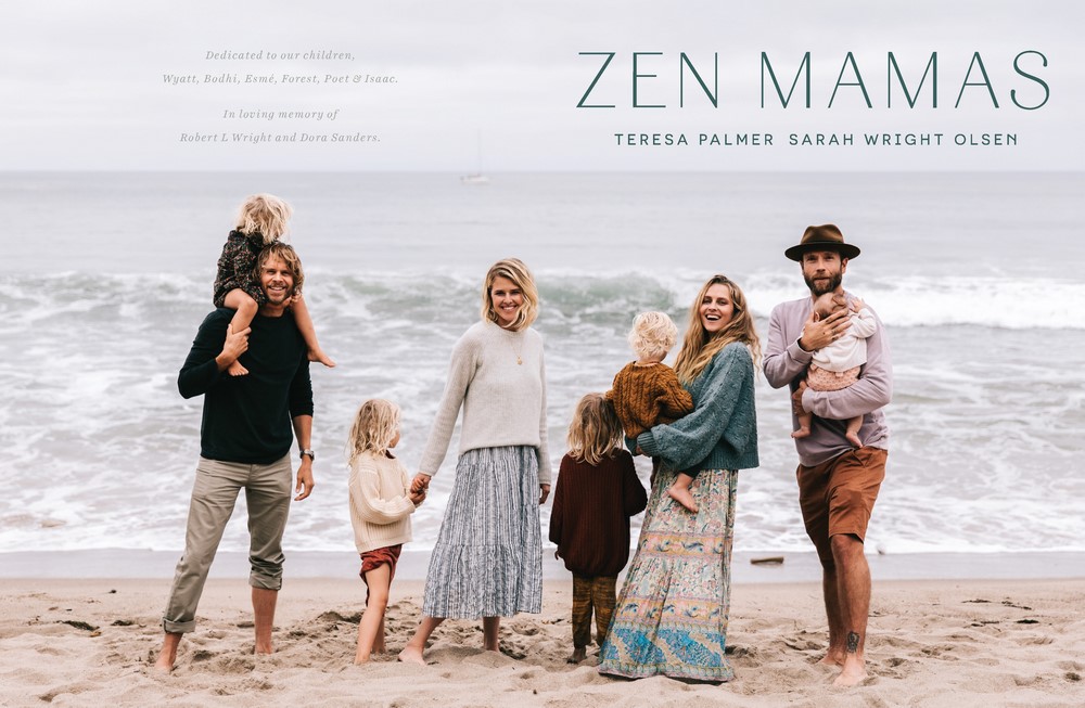 Zen Mamas by Teresa Palmer | Finding your path through pregnancy, birth ...