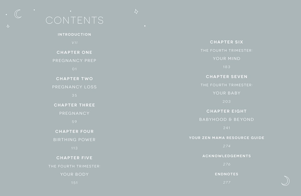 Zen Mamas by Teresa Palmer | Finding your path through pregnancy, birth ...