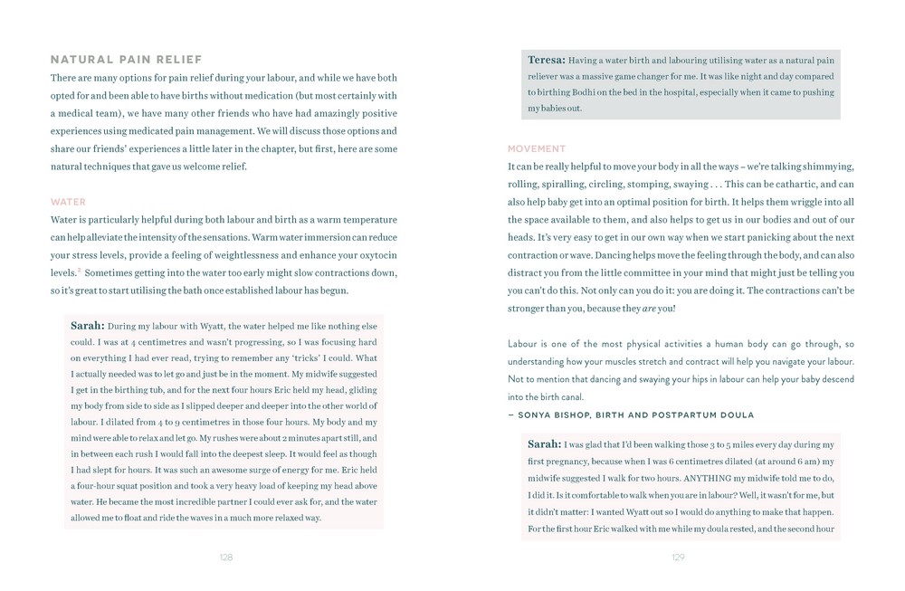 Zen Mamas by Teresa Palmer | Finding your path through pregnancy, birth ...