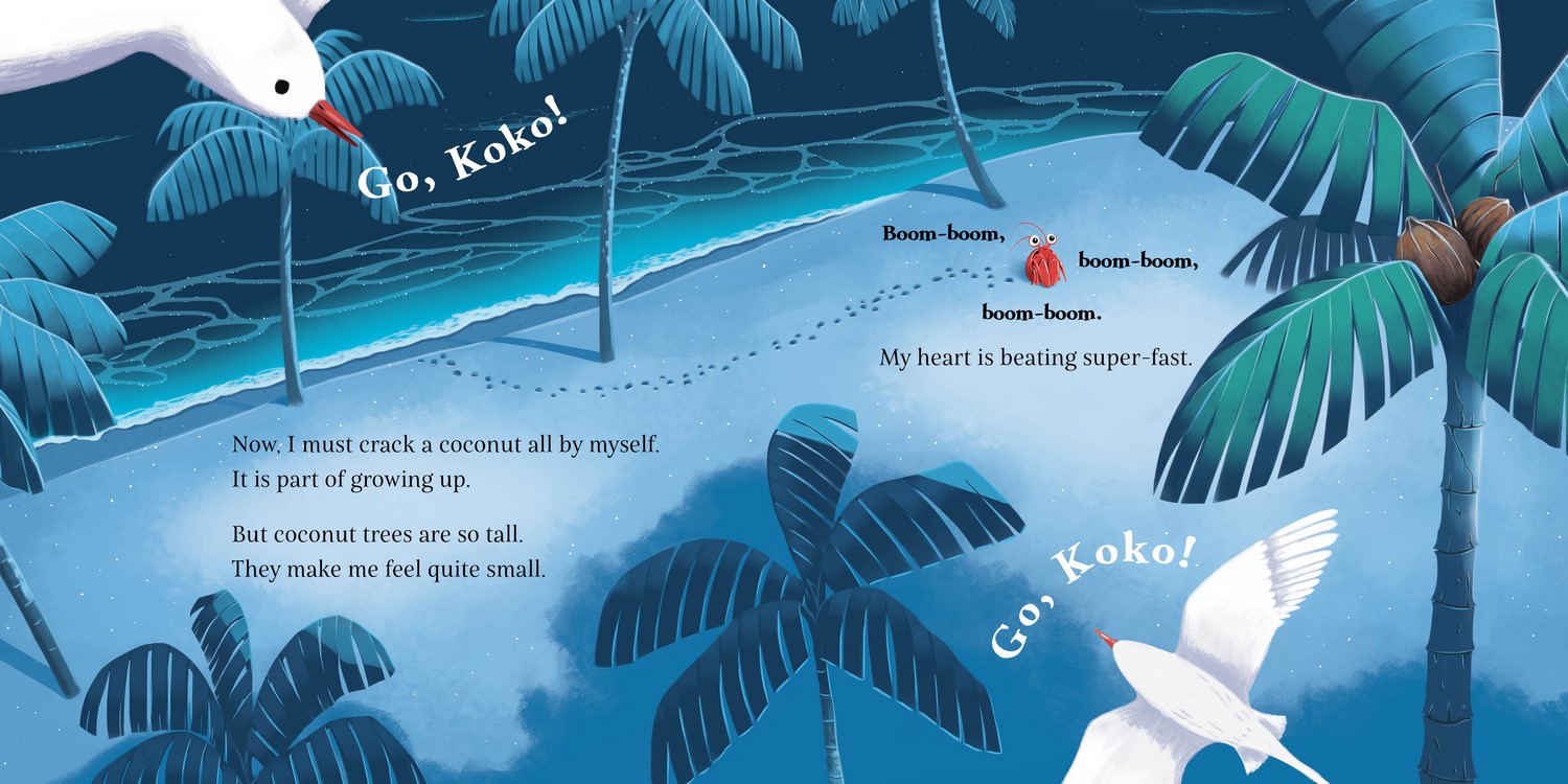 Koko and the Coconut by Turia Pitt | 9781760892944 | Booktopia