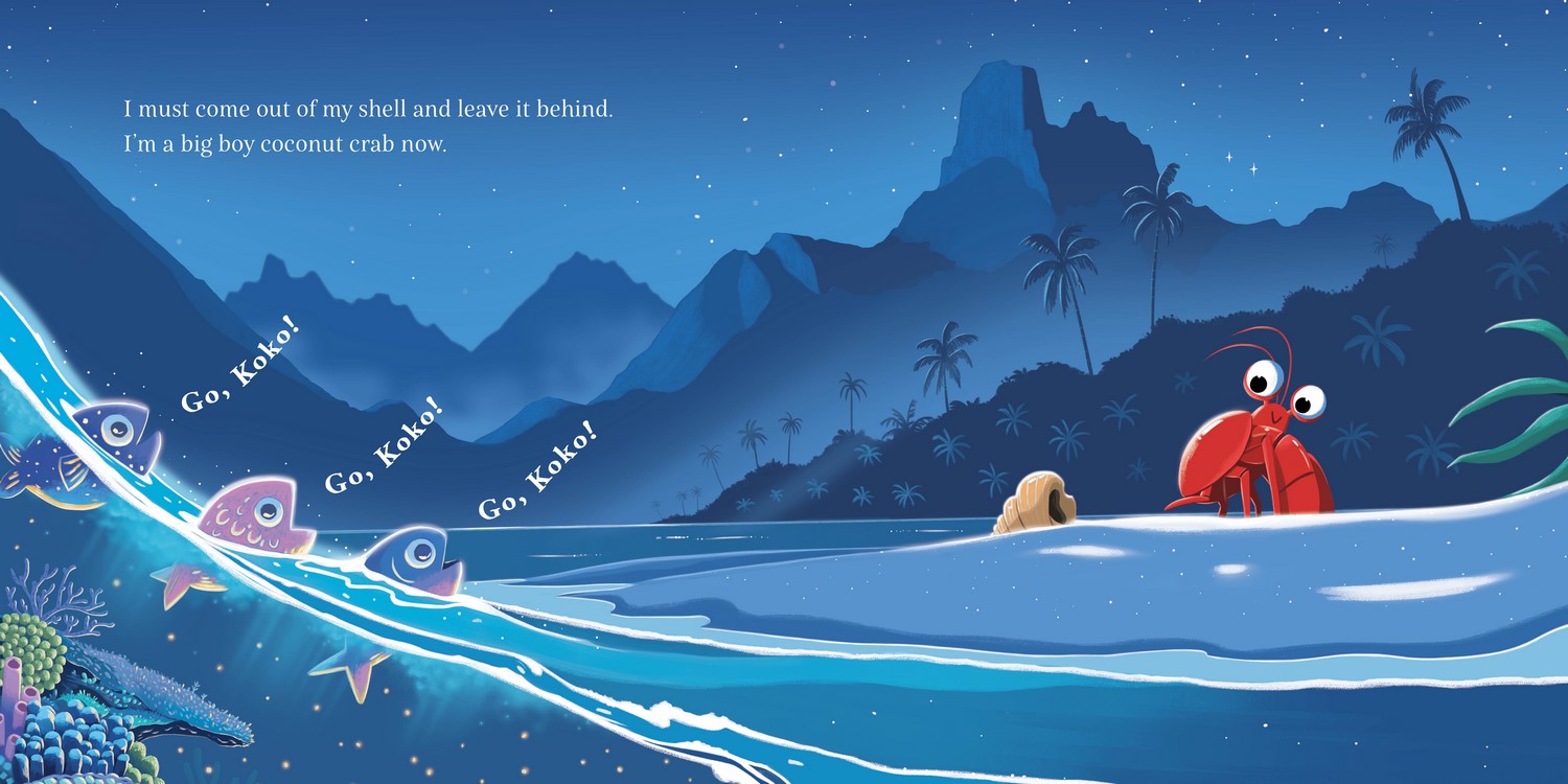 Koko and the Coconut by Turia Pitt | 9781760892944 | Booktopia