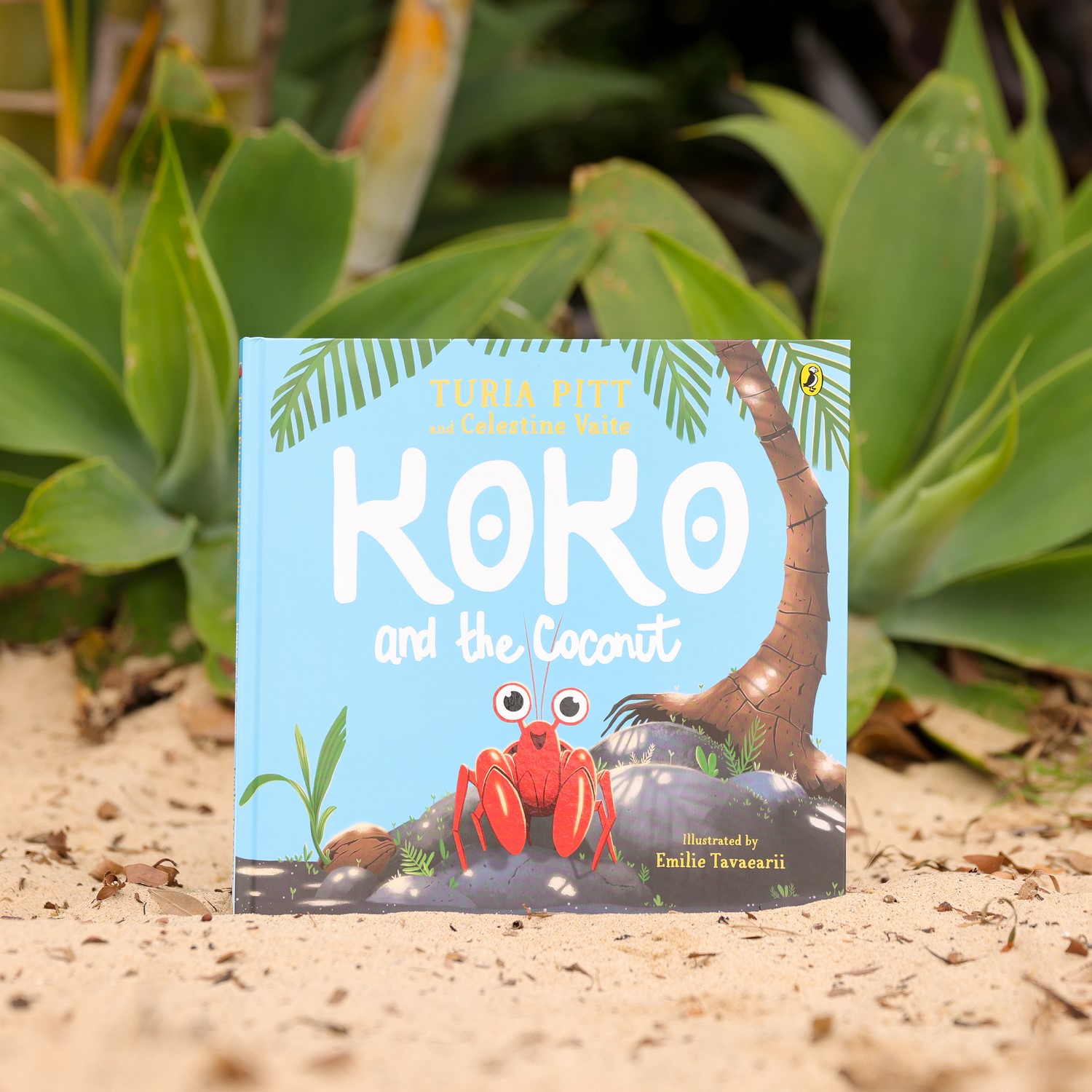 Koko and the Coconut by Turia Pitt | 9781760892944 | Booktopia