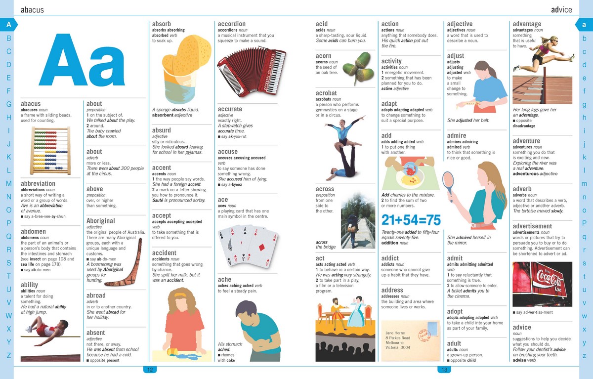 Australian Children's Illustrated Dictionary by DK Australia ...