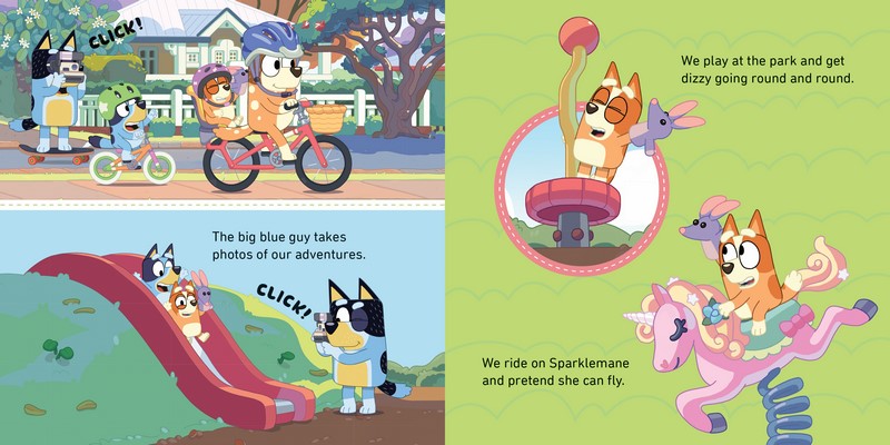 Bluey : Bob Bilby by Bluey | 9781760896638 | Booktopia