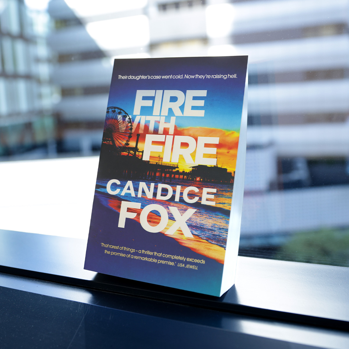 Fire With Fire by Candice Fox | 9781760896829 | Booktopia