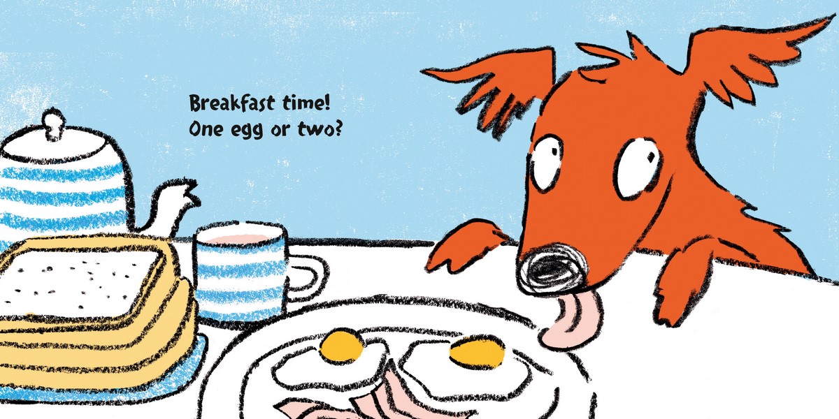 We Love You, Magoo, Honour Book for the 2021 CBCA Awards Book of the ...
