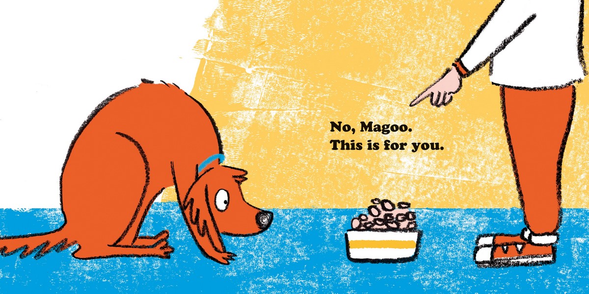 We Love You, Magoo, Honour Book for the 2021 CBCA Awards Book of the ...