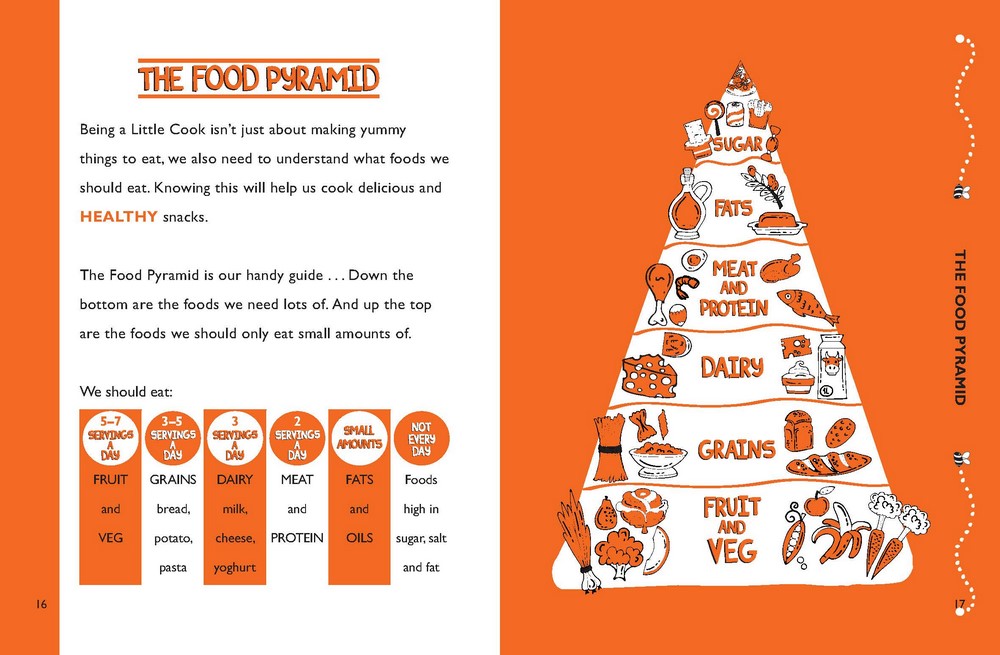 Puffin Little Cook, Snacks by Penguin Random House Australia ...