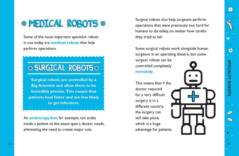 Puffin Little Scientist, Robotics by Penguin Random House Australia ...