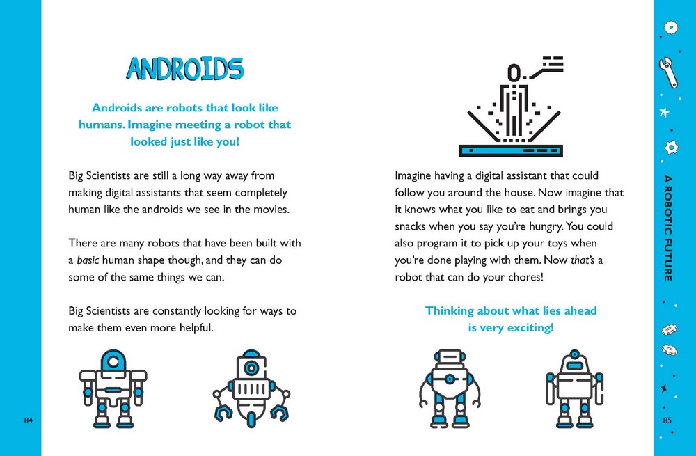 Puffin Little Scientist, Robotics by Penguin Random House Australia ...