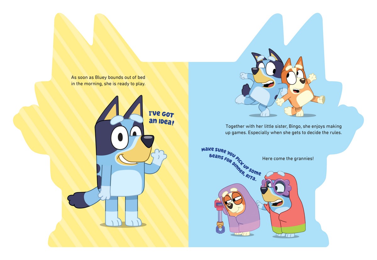 Bluey : All About Bluey by Bluey | 9781760898304 | Booktopia