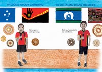 Hello and Welcome by Gregg Dreise | 9781760898328 | Booktopia