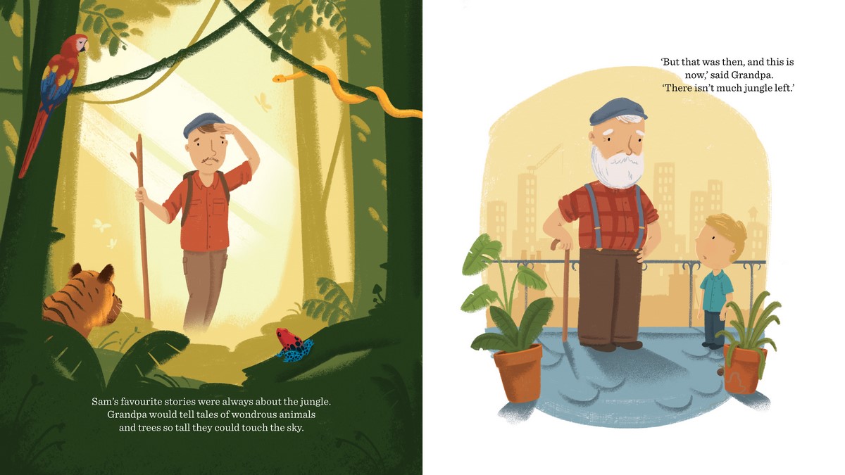 The Tree at Number 43 by Jess McGeachin | 9781760898861 | Booktopia