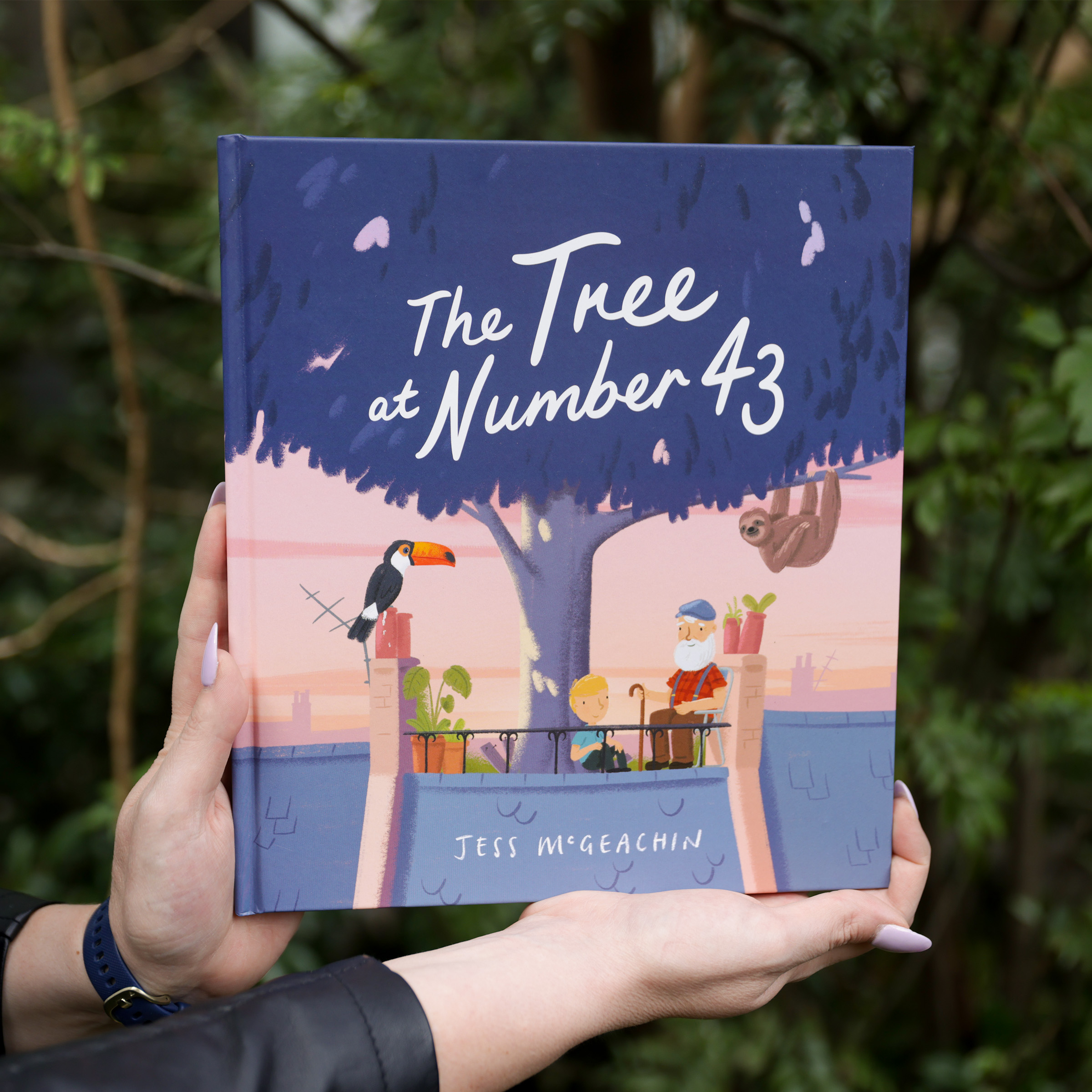The Tree at Number 43 by Jess McGeachin | 9781760898861 | Booktopia