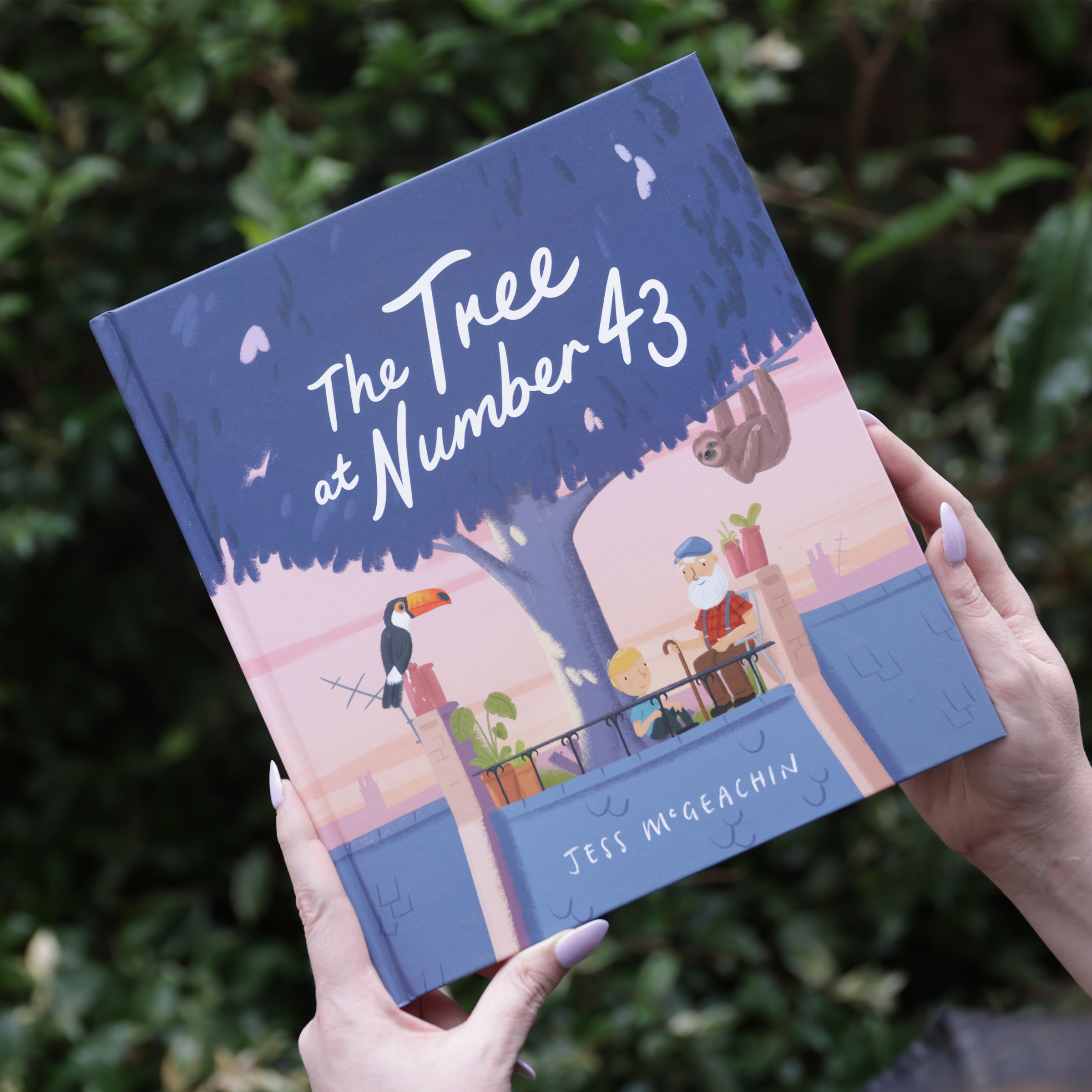 The Tree at Number 43 by Jess McGeachin | 9781760898861 | Booktopia