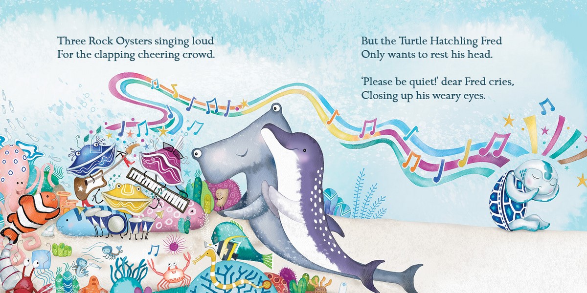 The Silly Seabed Song, from the author of Meerkat Christmas and Meerkat ...