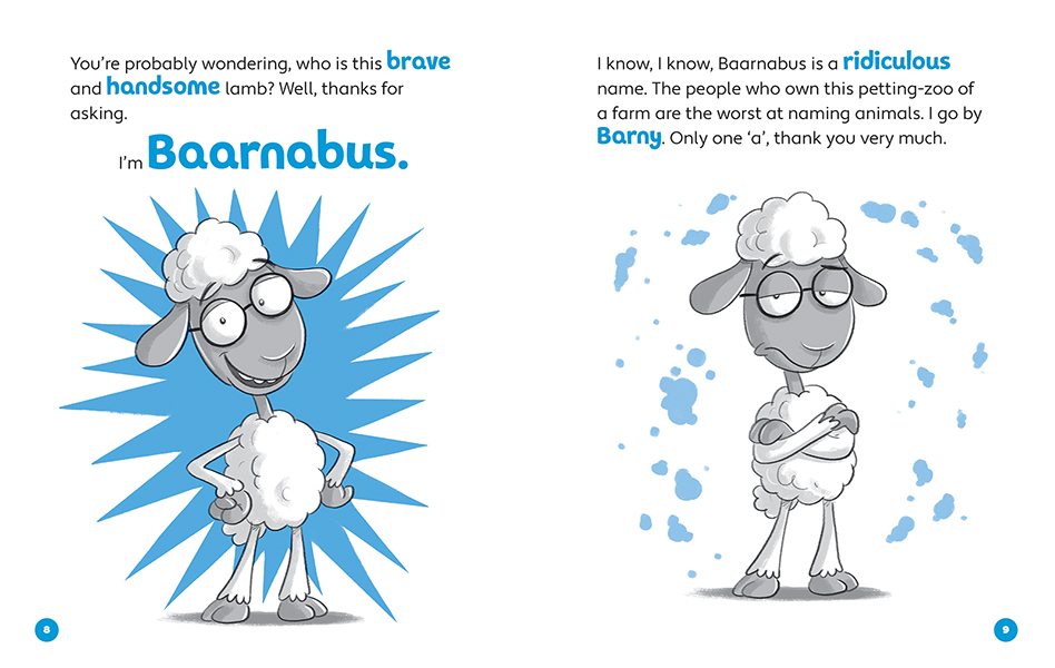 The Nerd Herd: Book 1 by Nathan Luff | Nerd Herd | 9781760971069 ...