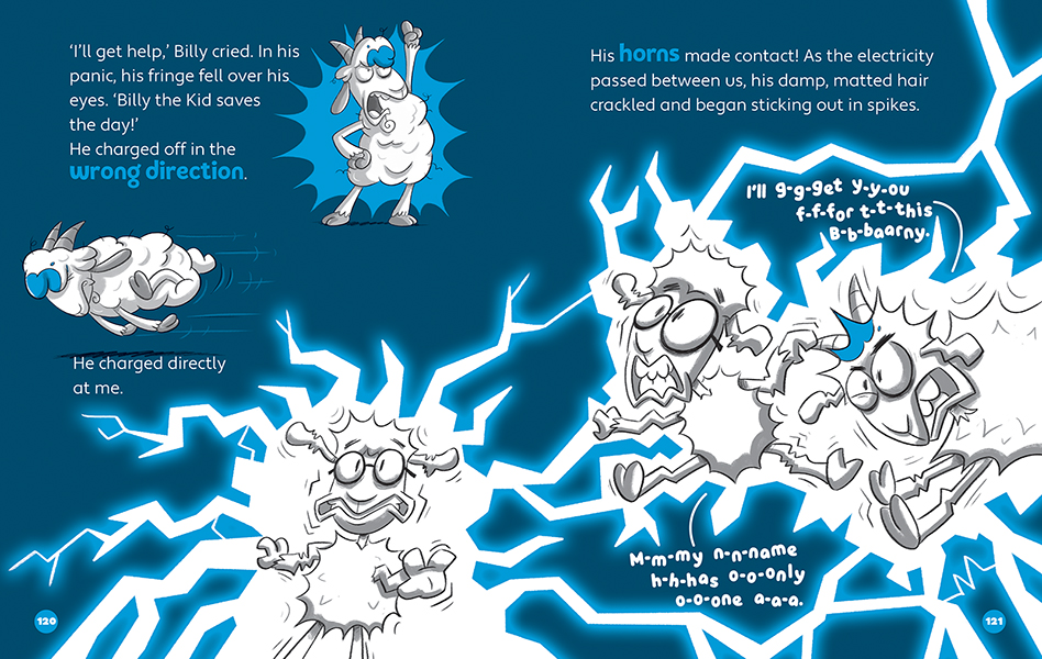 The Nerd Herd: Book 1 by Nathan Luff | Nerd Herd | 9781760971069 ...