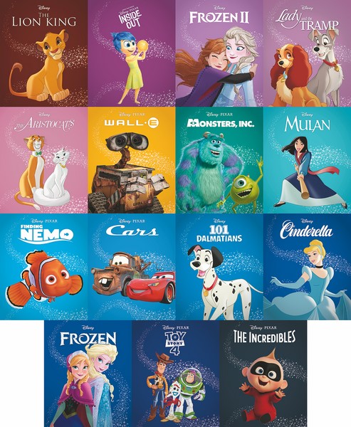 Disney Favourites Collection 2020, Disney | 9781760972479 | Booktopia