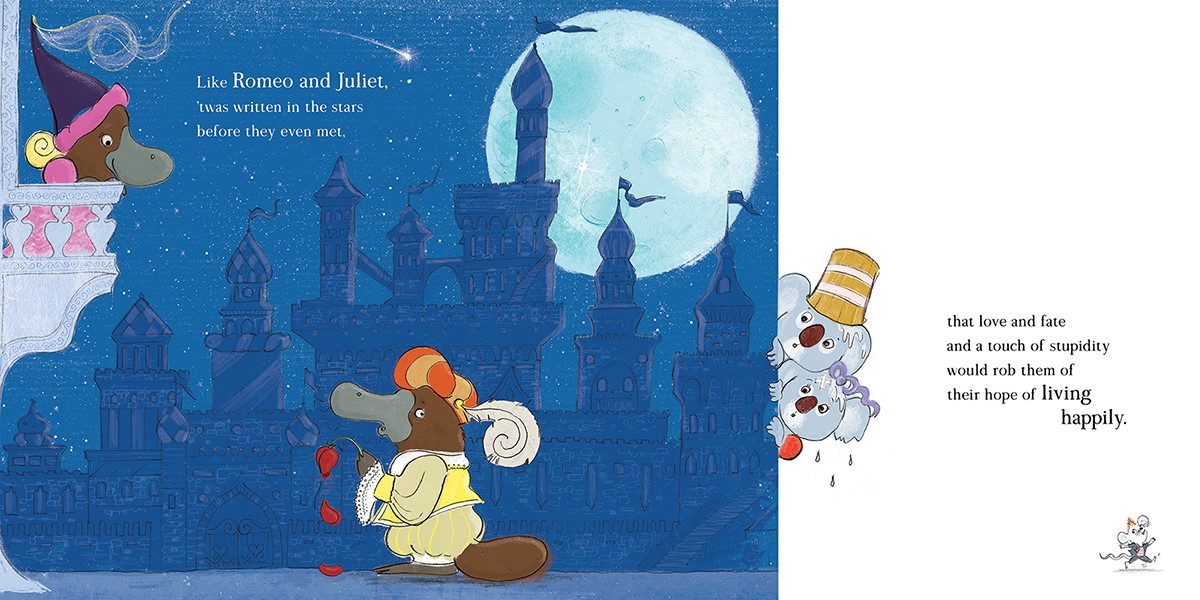 Sometimes You Have to be a Little Bit Naughty by Tim Minchin ...