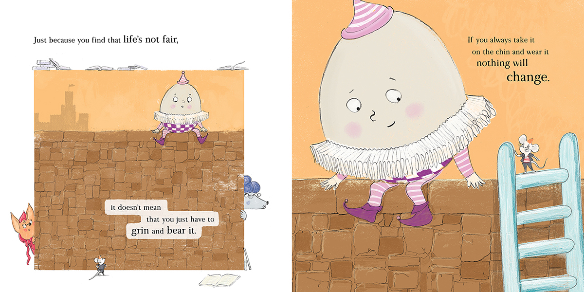 Sometimes You Have to be a Little Bit Naughty by Tim Minchin ...