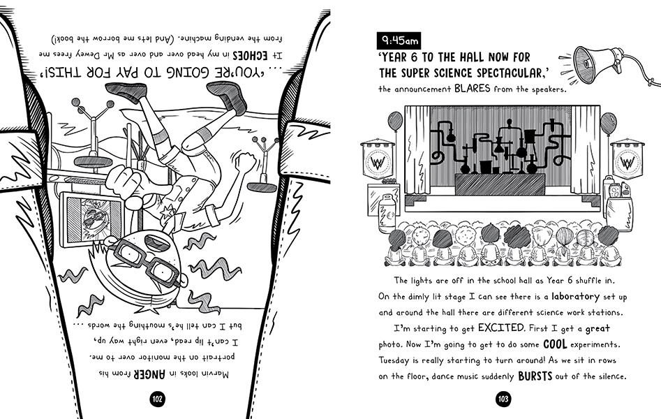 Worst Week Ever! Tuesday by Matt Cosgrove | 9781760979041 | Booktopia