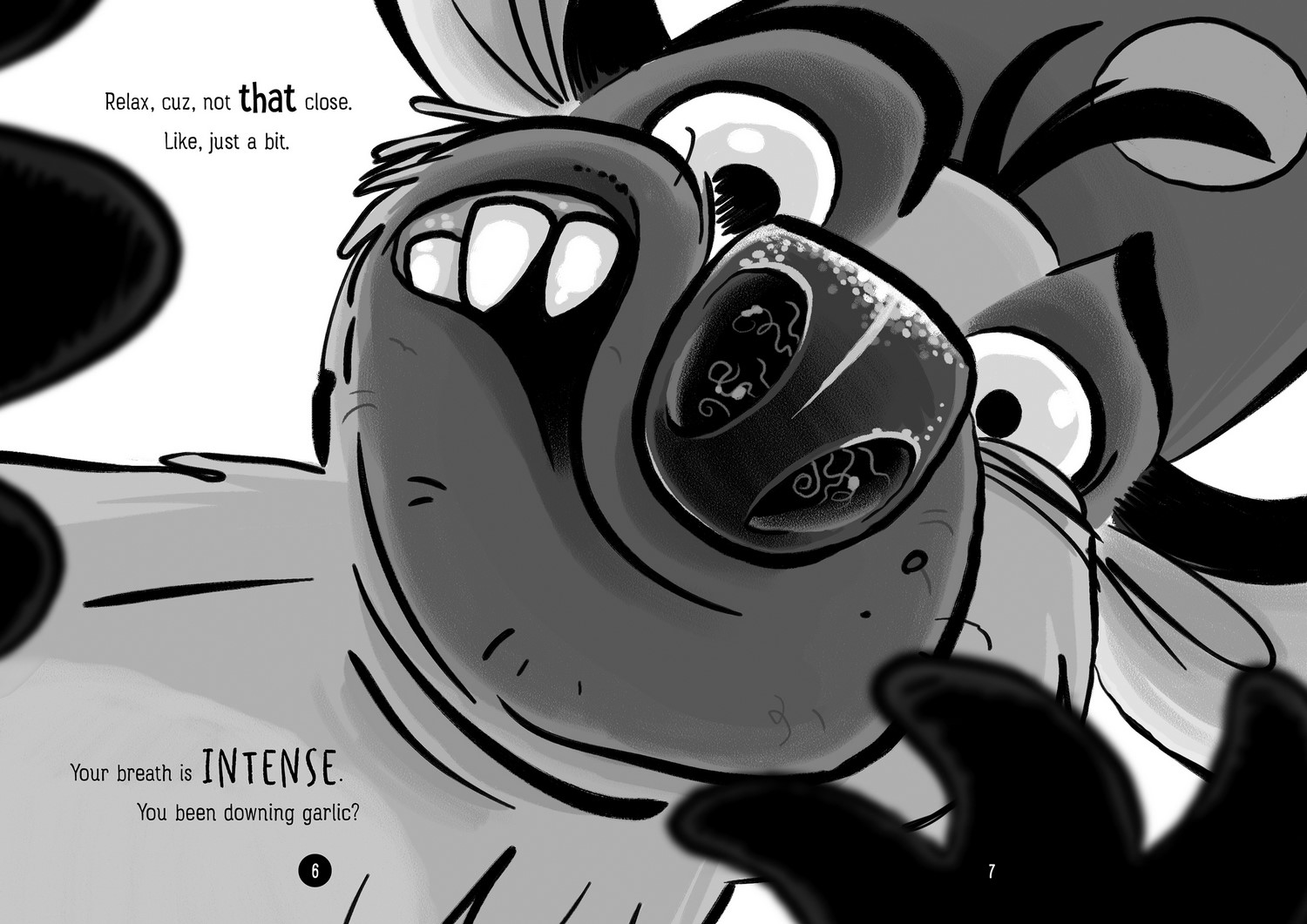 Hy-Larious Hyena! by Nazeem Hussain | 9781760979706 | Booktopia