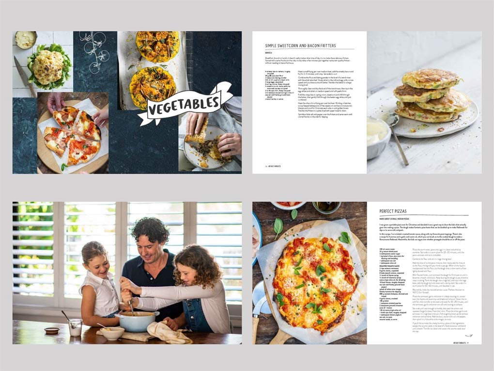 The Commonsense Cook, Real Family Food Made Easy by Colin Fassnidge ...