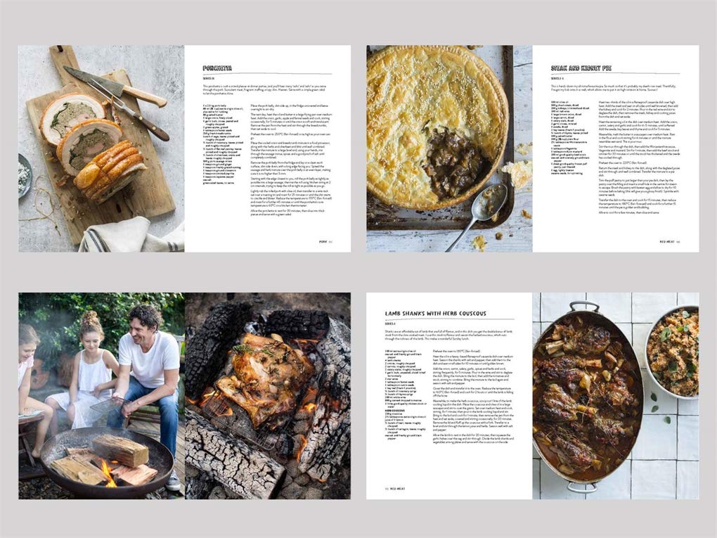 The Commonsense Cook, Real Family Food Made Easy by Colin Fassnidge ...