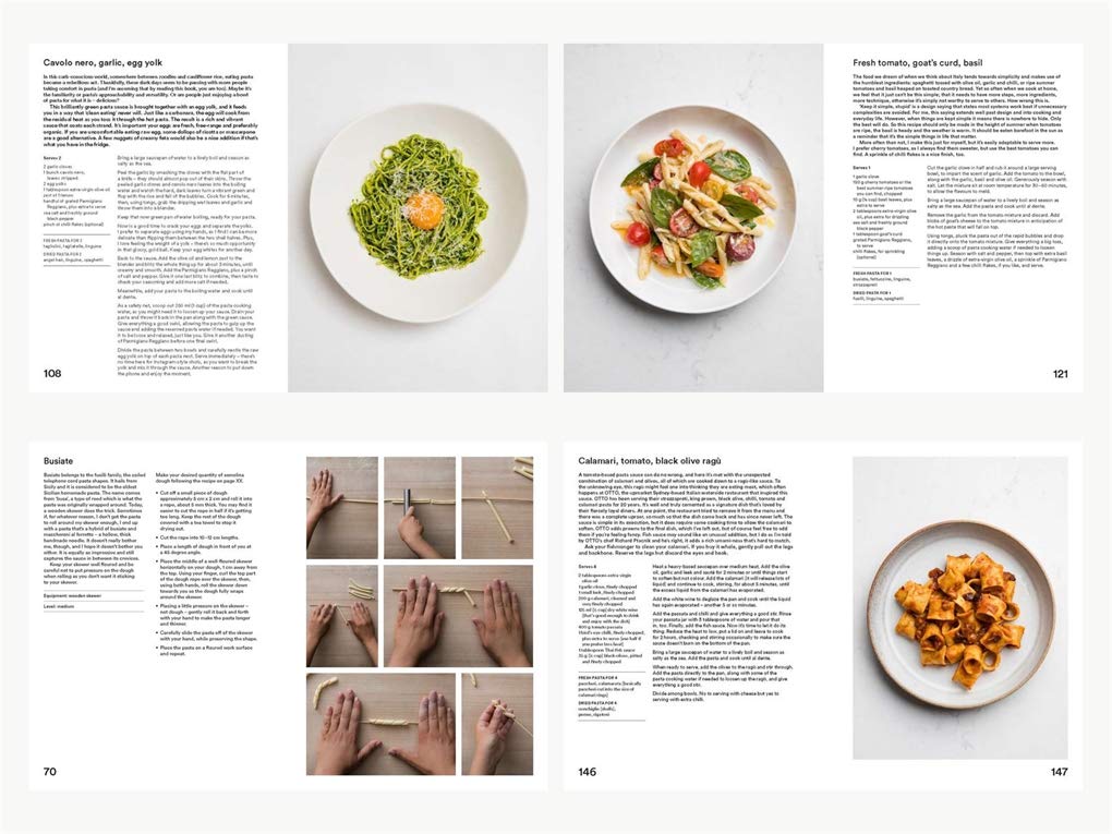 Saturday Night Pasta, Recipes and self-care rituals for the home cook ...
