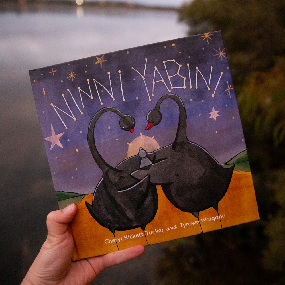Ninni Yabini by Cheryl Kickett-Tucker | 9781760991210 | Booktopia