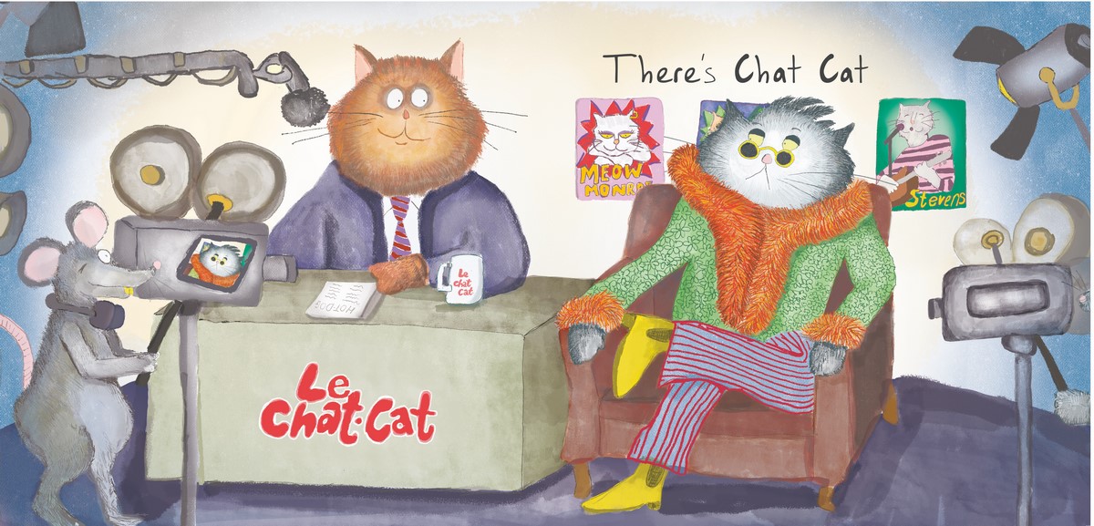 That Cat by Jacqueline Harvey | 9781761040702 | Booktopia