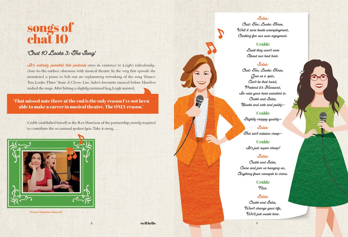 Well Hello by Annabel Crabb | Meanderings from the world of Chat 10 ...