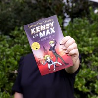 Kensy and Max 10: Time's Up by Jacqueline Harvey | The bestselling spy series | 9781761043307 ...