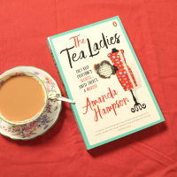 The Tea Ladies by Amanda Hampson | 9781761043857 | Booktopia