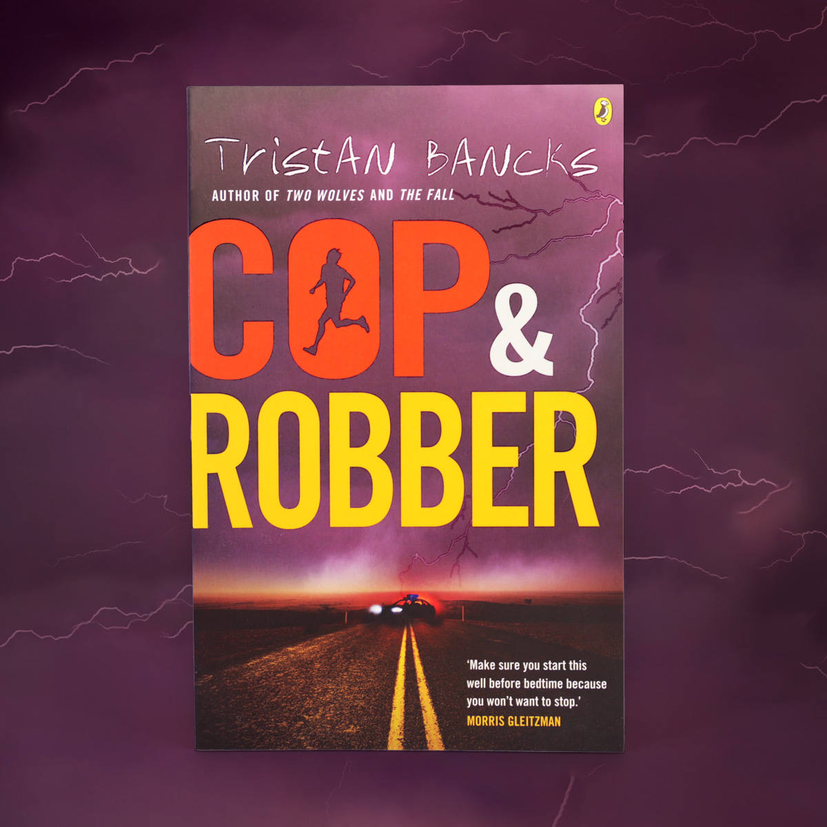 Cop and Robber by Tristan Bancks | 9781761045943 | Booktopia