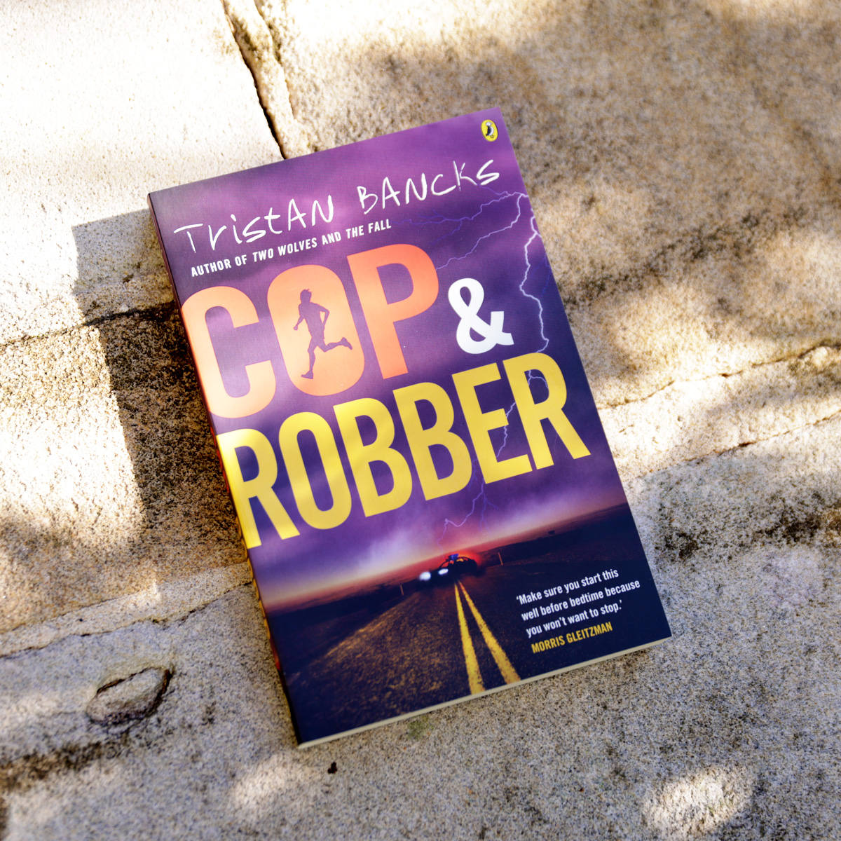 Cop and Robber by Tristan Bancks | 9781761045943 | Booktopia