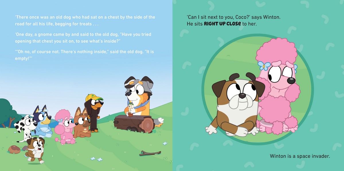 Bluey, Typewriter by Bluey | 9781761046070 | Booktopia