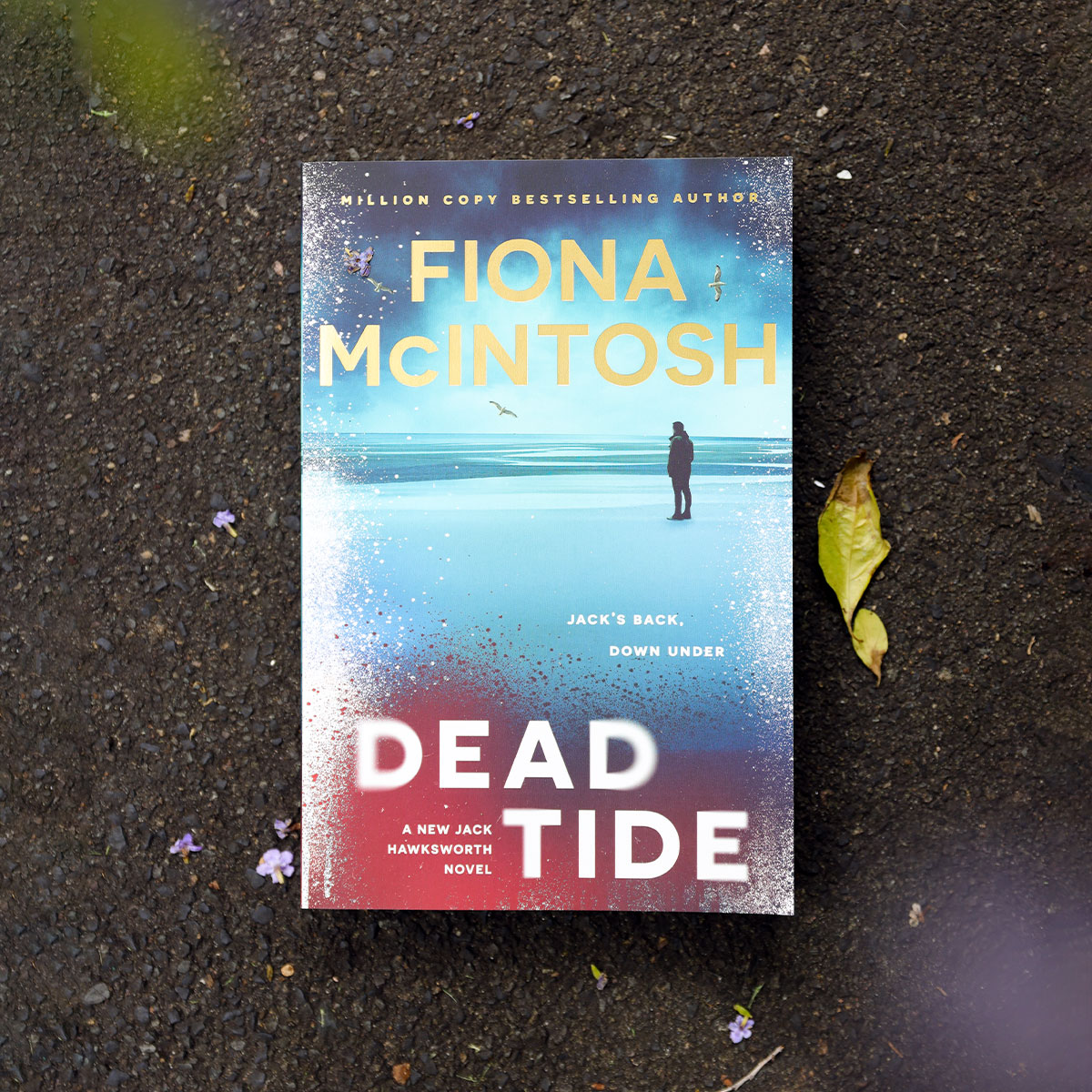 Dead Tide, Dci Jack Hawksworth by Fiona McIntosh | 9781761046476 ...