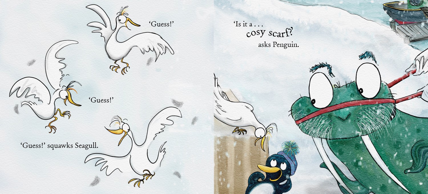 Parcel For Penguin by Shelley Knoll-Miller | 9781761046612 | Booktopia