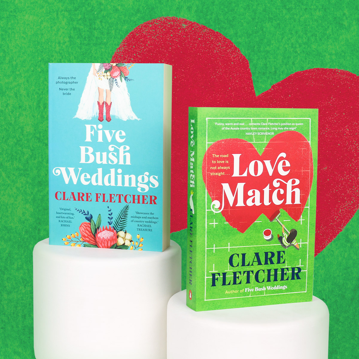 Love Match by Clare Fletcher | 9781761046803 | Booktopia